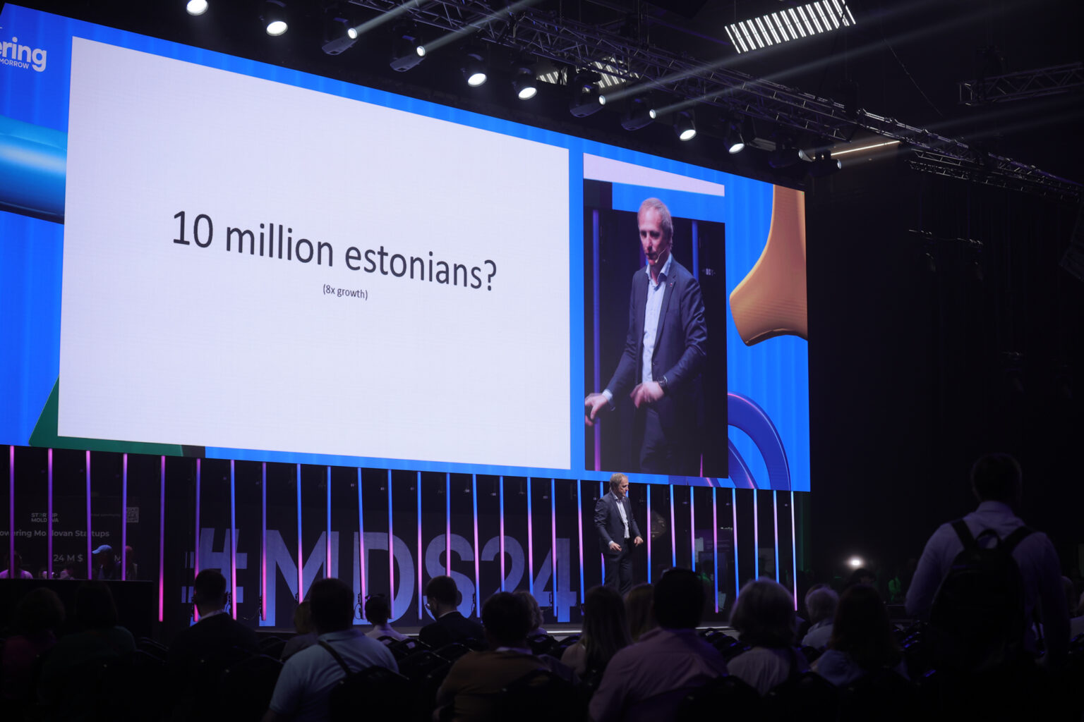 Moldova Digital Summit 2025 - June 5th - 7th • Moldova Digital Summit 2025